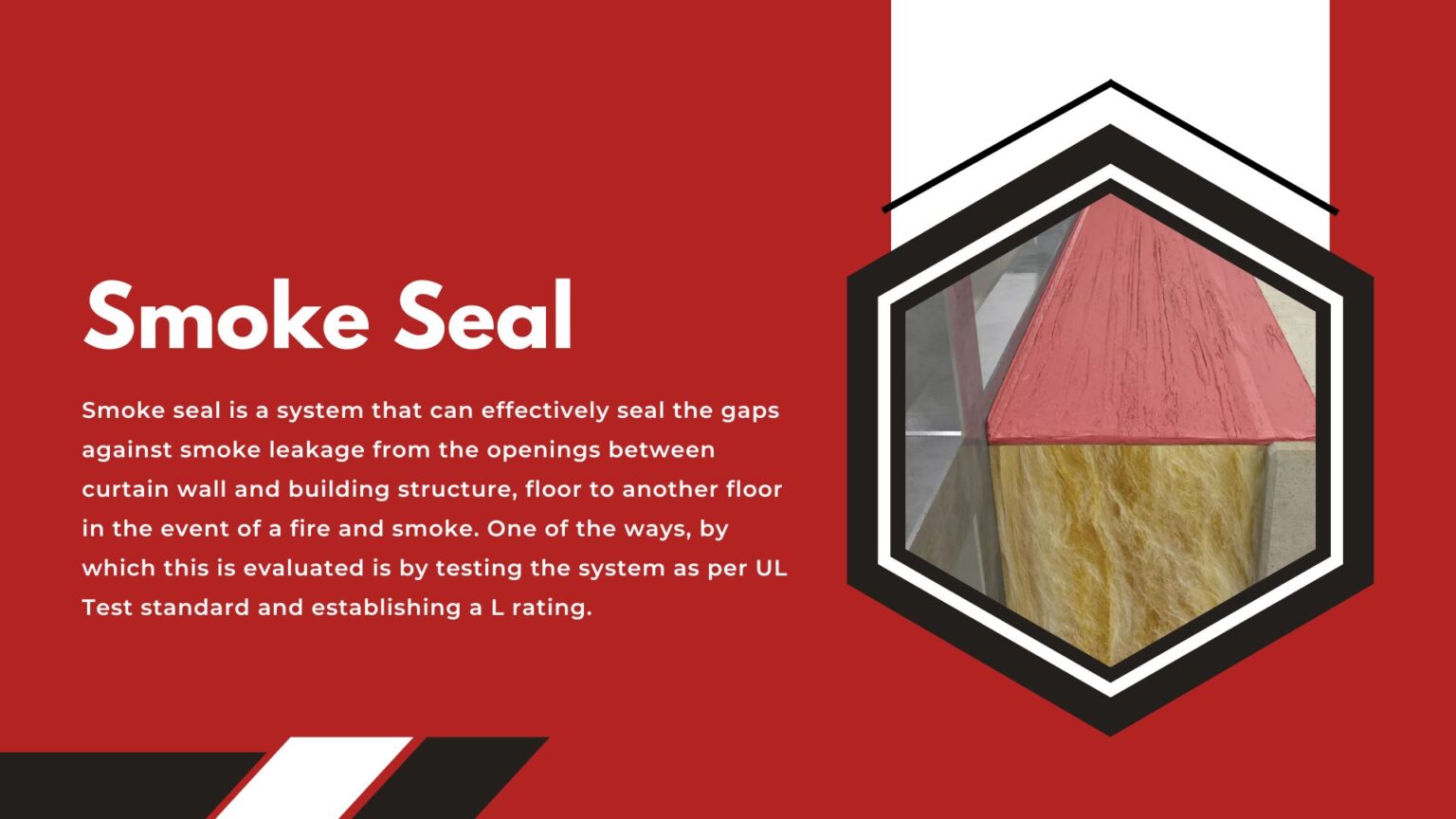 Smoke Seal - Pollent Business Solutions